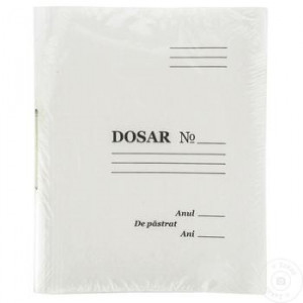 MAPA DOSAR din carton cu sina